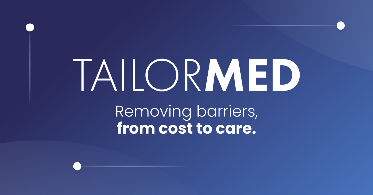 Learn About TailorMed's Mission